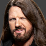 AJ Styles enters WWE Hall of Fame with induction from The Good Brothers ...
